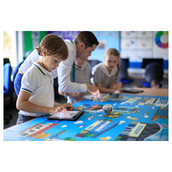 Sphero 970-0530 Sphero Code Mat City/Golf | Rapid Online