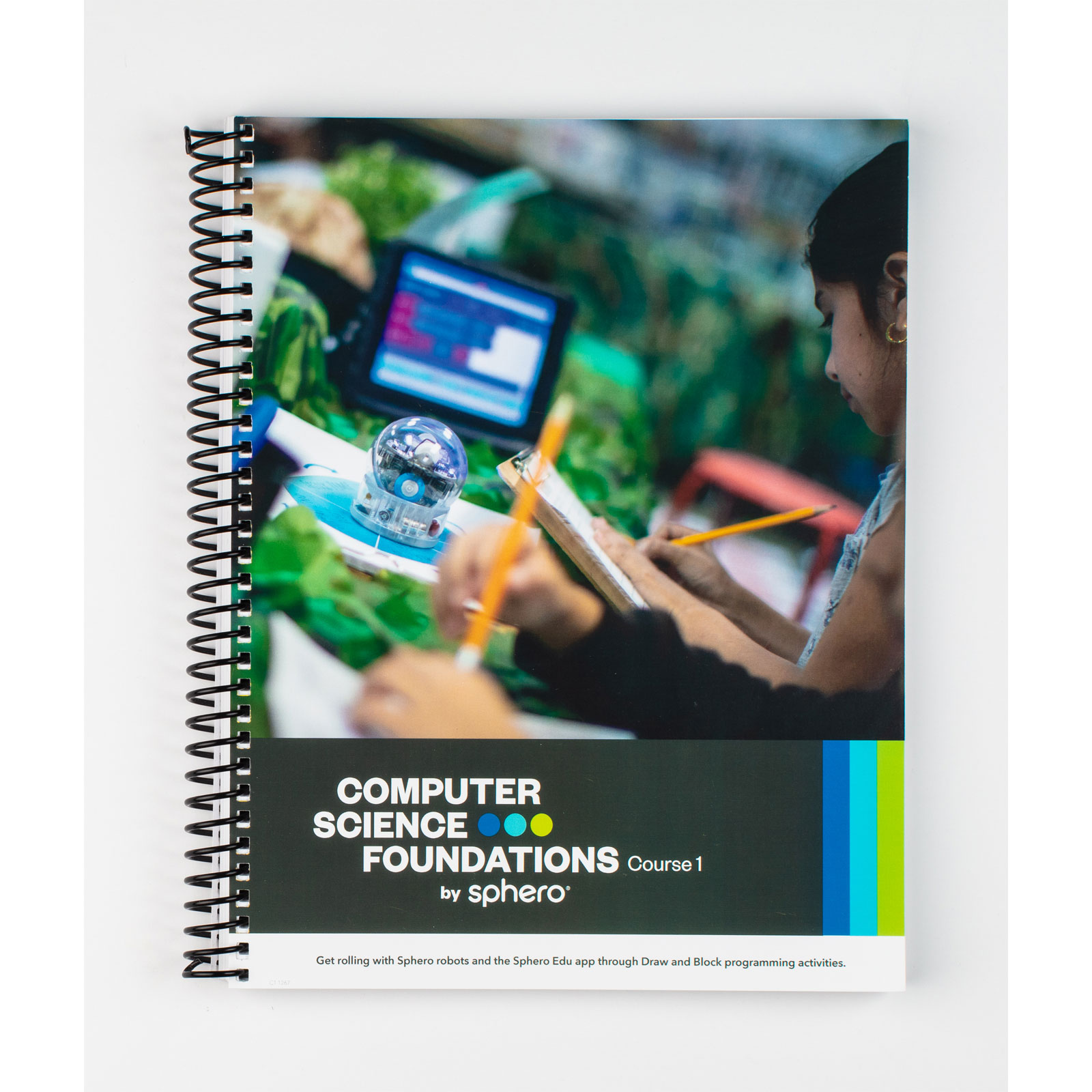 Sphero 990-0471 Sphero Computer Science Foundations Course A | Rapid ... Sphero 990-0471 Sphero Computer Science Foundations Course A | Rapid ...