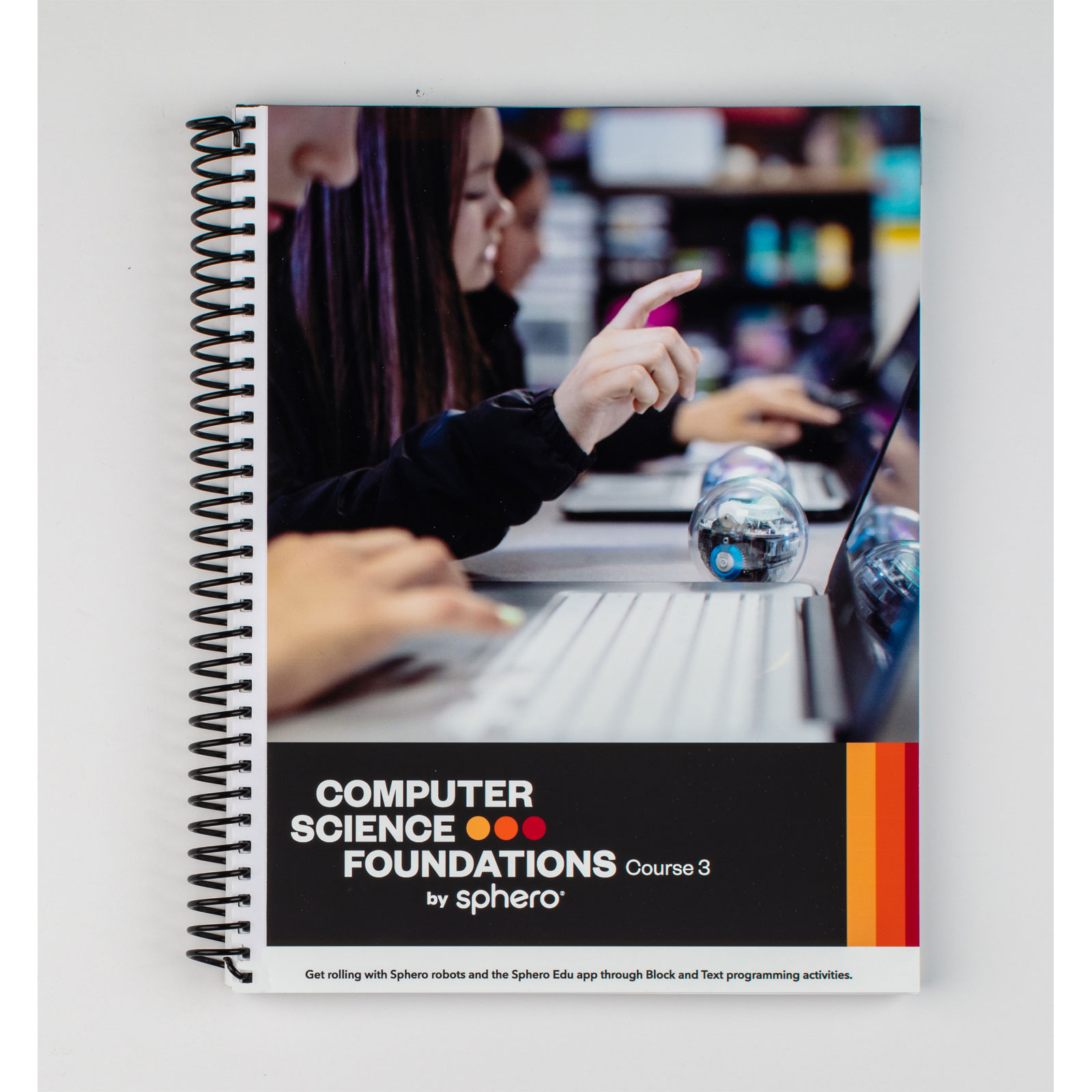 Sphero 990-0473 Sphero Computer Science Foundations Course C | Rapid ... Sphero 990-0473 Sphero Computer Science Foundations Course C | Rapid ...