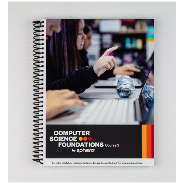 Sphero 990-0473 Sphero Computer Science Foundations Course C | Rapid Electronics