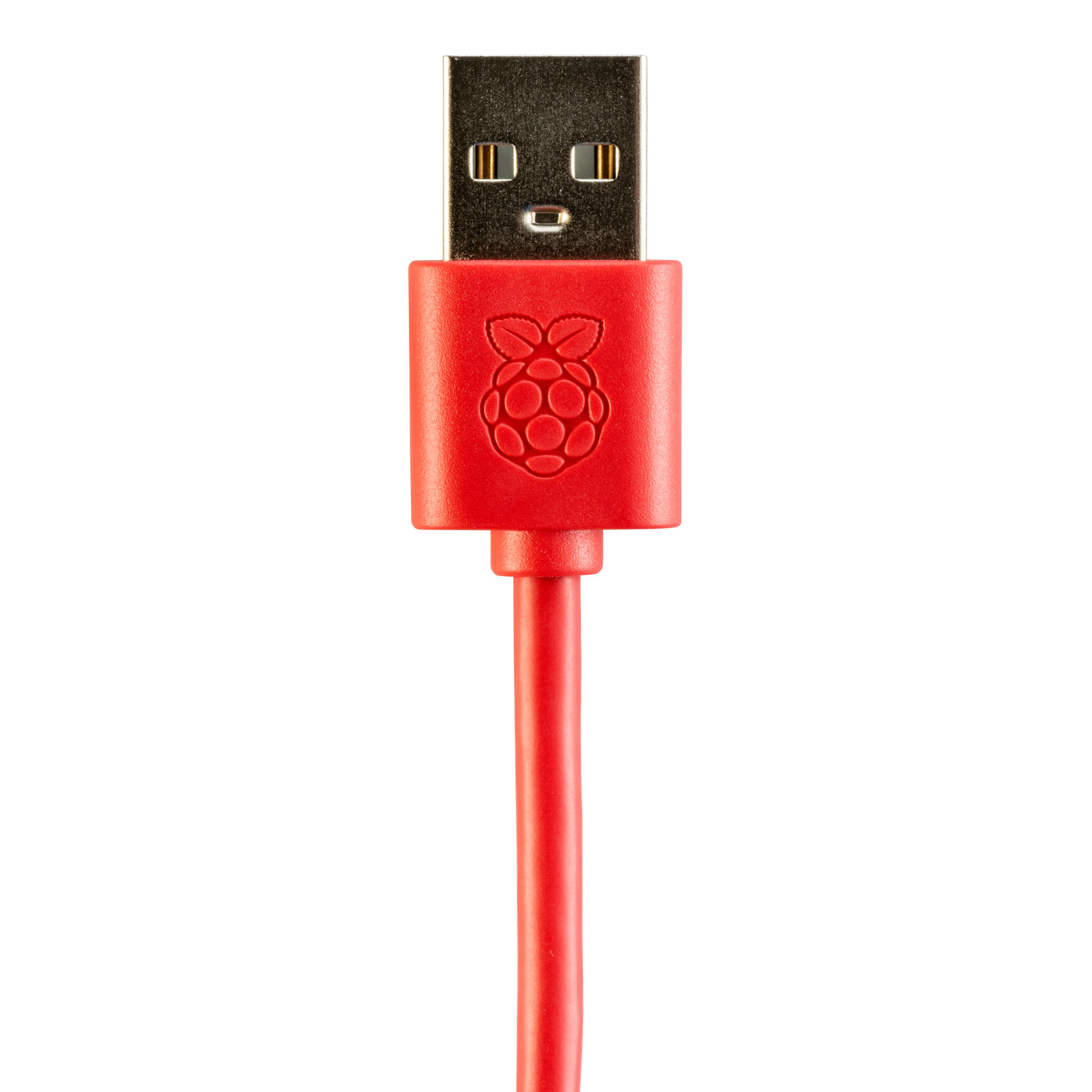 Raspberry Pi Micro-USB to USB Type-A cable | Rapid Online