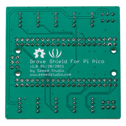 Grove Shield for Pi Pico v1.0 | Rapid Online