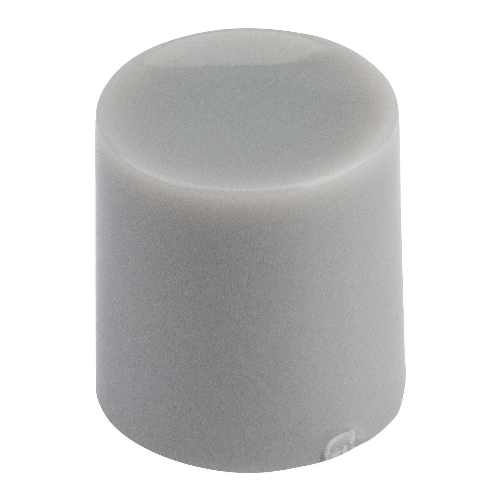 R-TECH 780388 Control Knob Button for PCB Mount Switches in Grey ...