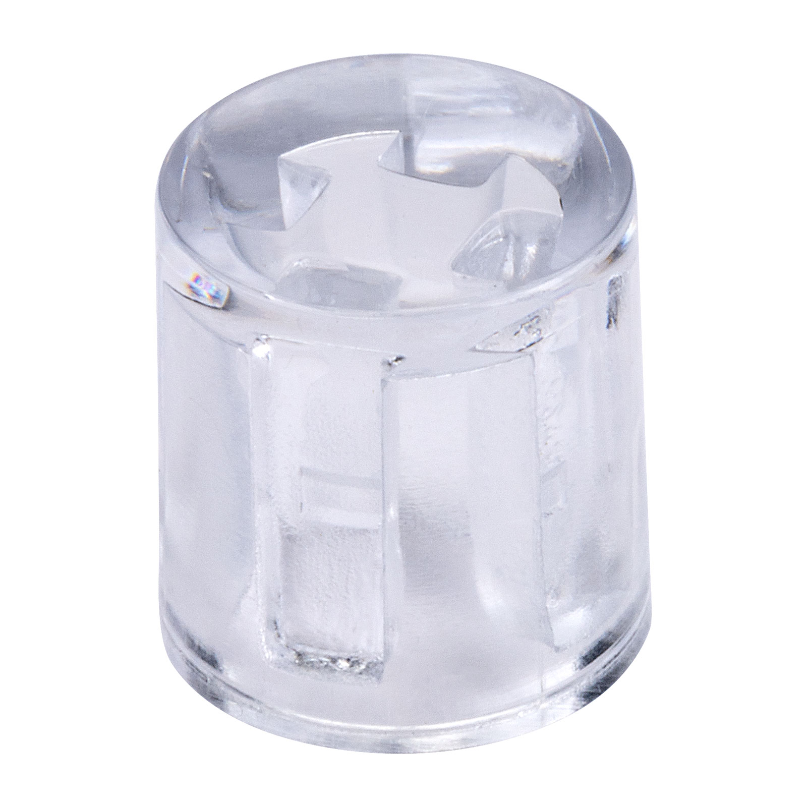 R-TECH 780389 Control Knob Button for PCB Mount Switches with ...