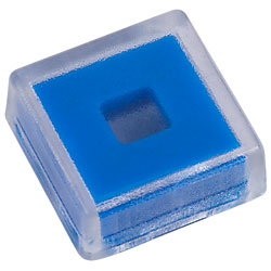 Diptronics KTL-SAB Tact Switch Cover Tll Series Blue | Rapid Online