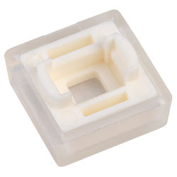 Diptronics KTL-SAI Tact Switch Cover Tll Series Ivory | Rapid Online