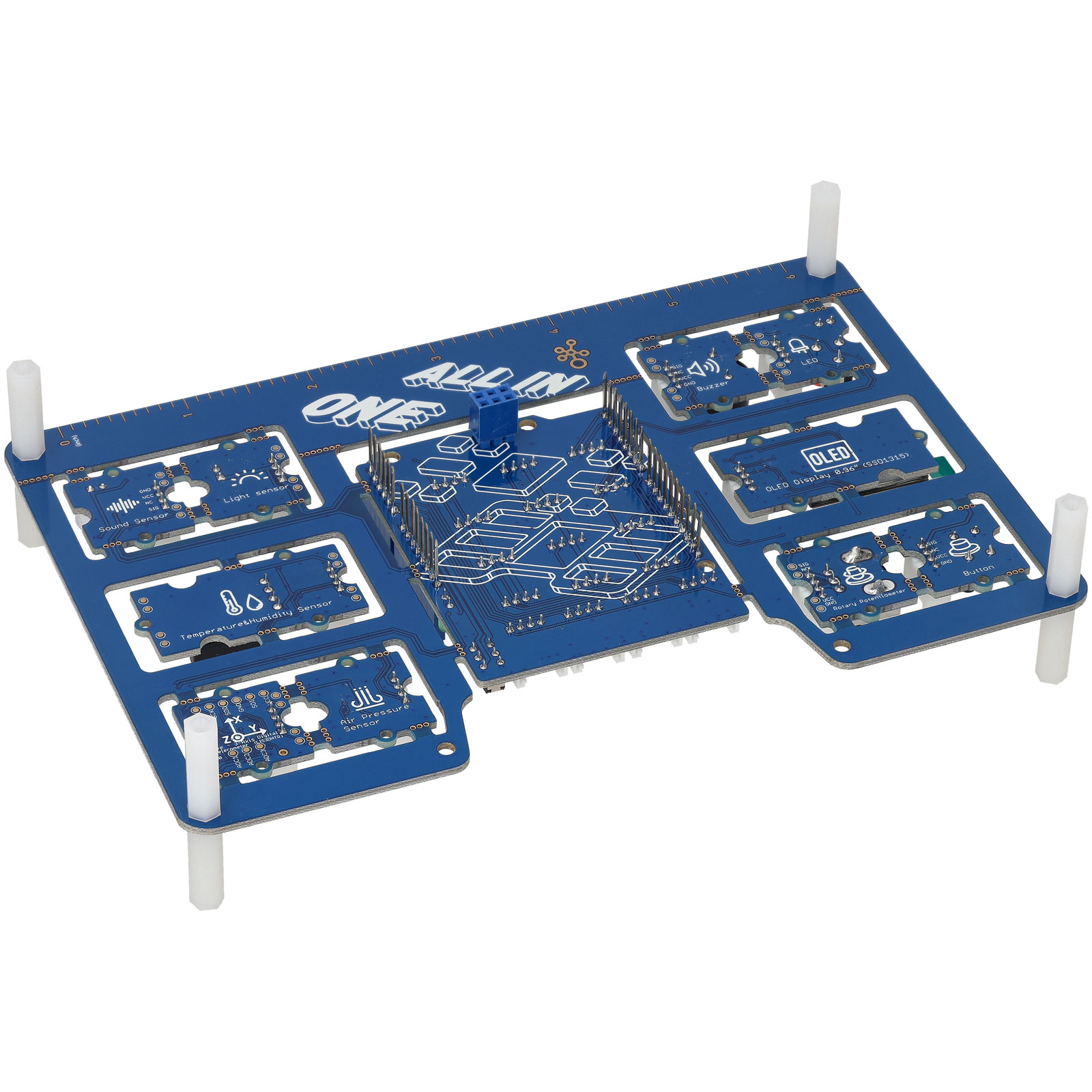 Arduino TPX00031 Sensor Kit - Base | Rapid Online Arduino TPX00031 Sensor Kit - Base | Rapid Online