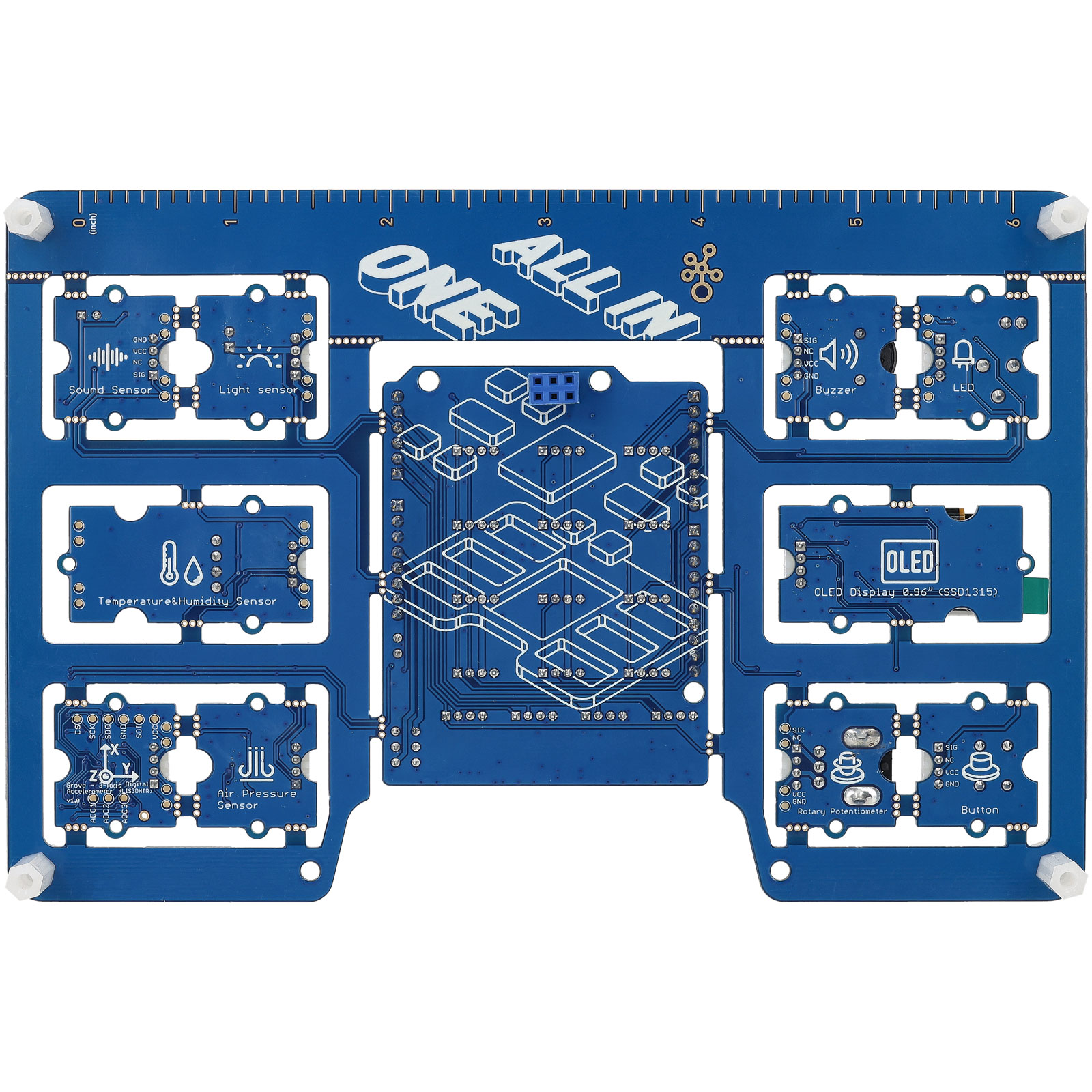 Arduino TPX00031 Sensor Kit - Base | Rapid Online Arduino TPX00031 Sensor Kit - Base | Rapid Online