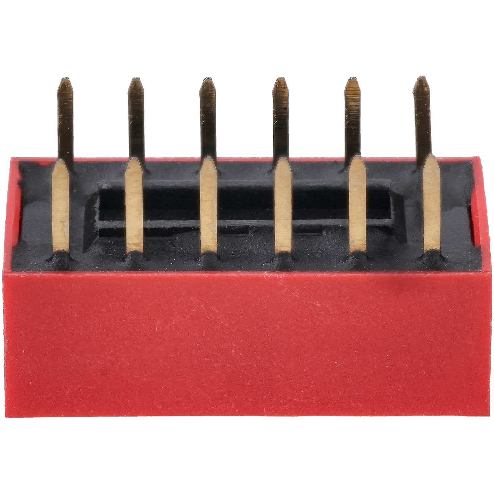 R-TECH 800024 DIL Switch 6-way 12-pin | Rapid Online