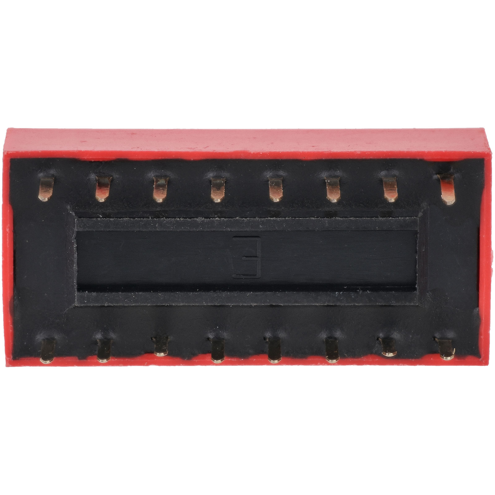R-TECH 800025 DIL Switch 8-way 16-pin | Rapid Online