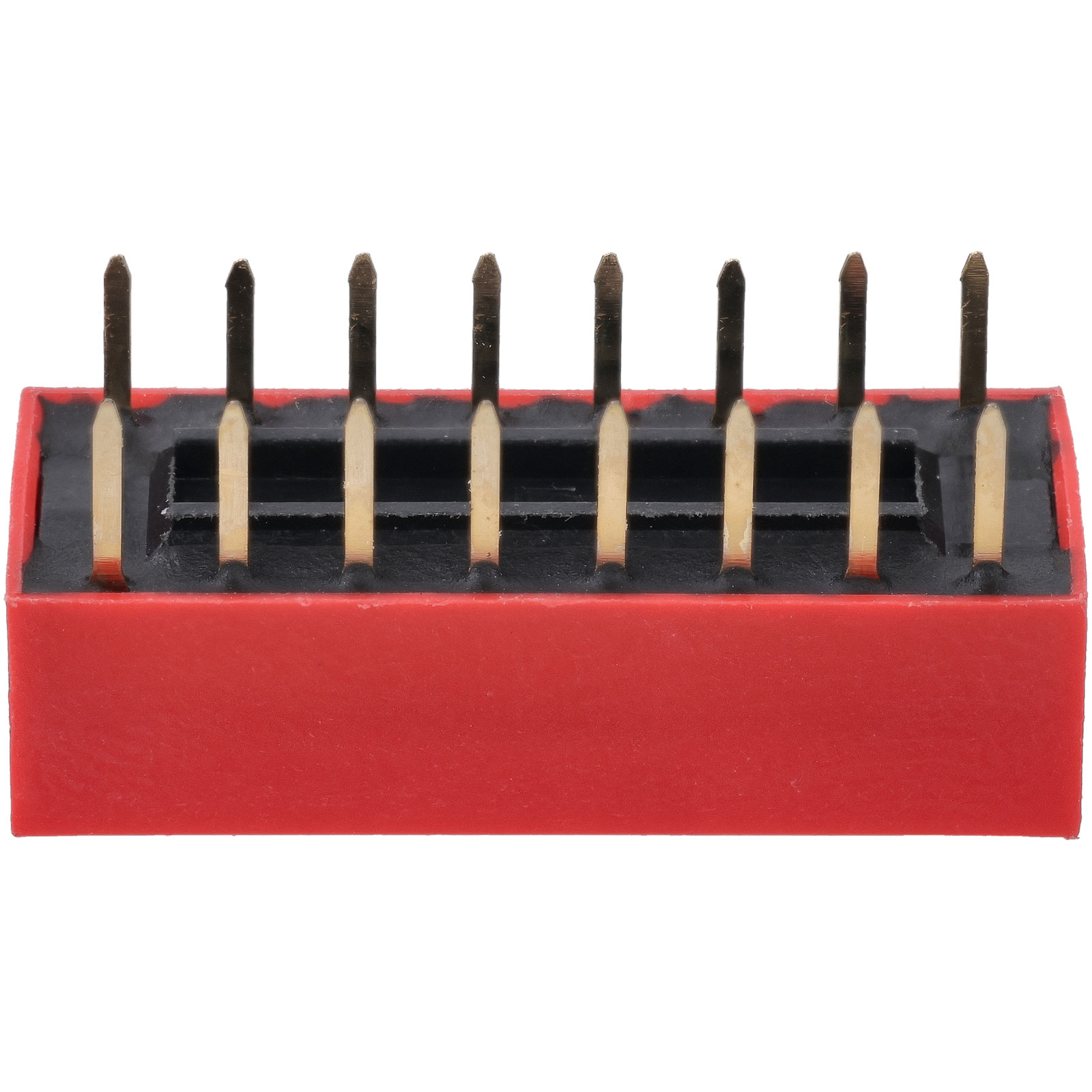 R-TECH 800025 DIL Switch 8-way 16-pin | Rapid Online