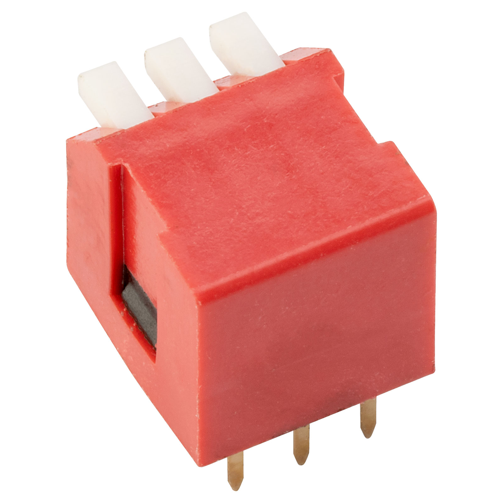 R-TECH 800030 DIL Switch, Piano Key 3-way 6-pin | Rapid Online