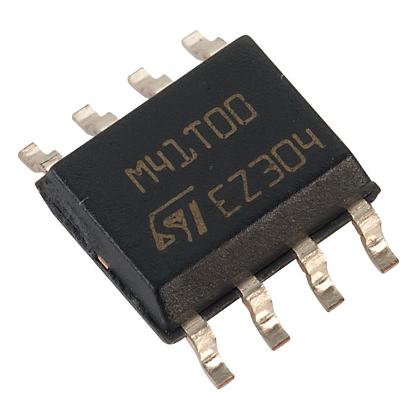 ST M41T00M6E S08 Real Time Clock Y2K I2C | Rapid Electronics