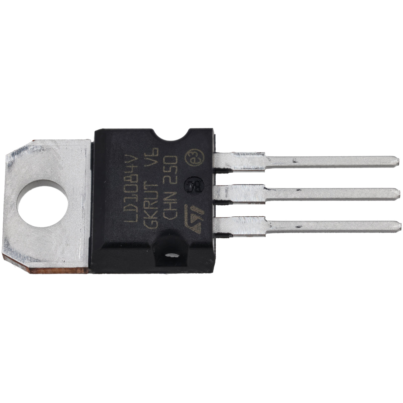 ST LD1084V 30V 5A TO220-3 Adjustable LDO Voltage Regulator | Rapid Online