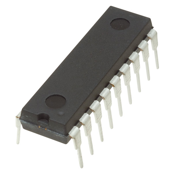 Holtek Ht9170b 18DIP DTMF Receiver | Rapid Electronics