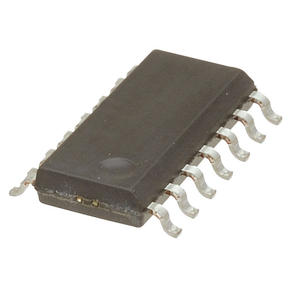 ST HCF4011B Quad 2-Input NAND Gate (Reel of 2500) | Rapid Electronics