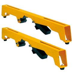 DeWalt DE7025-XJ Mounting Brackets 2 For DE7023 | Rapid Electronics