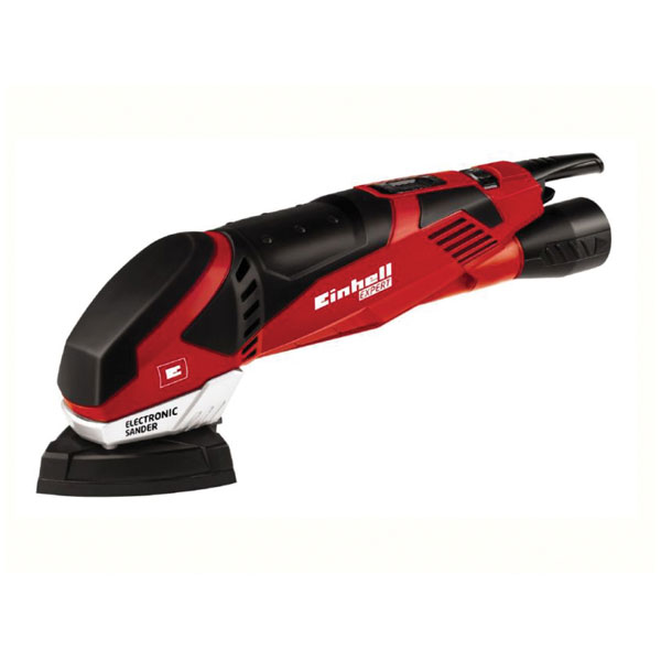 Einhell 44.642.50 TE-DS 20 E Delta Sander Soft Start 200W | Rapid ...