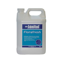 Janitol® FLH60P Florafresh Fragrant Disinfectant Cleaner 5 Litre ...
