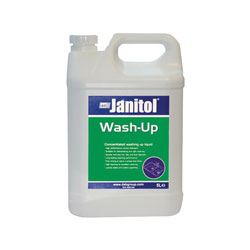 Janitol® JWU60L Wash-Up 5L | Rapid Electronics