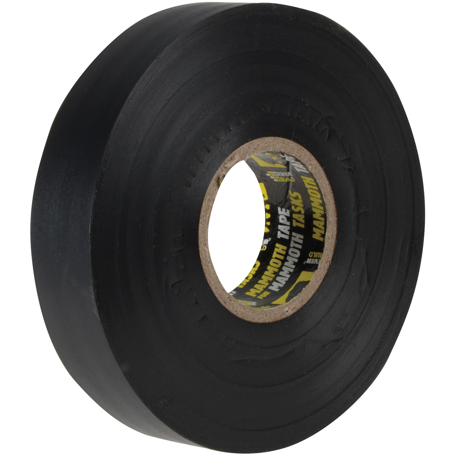 Everbuild 2ELECBK Electrical Insulation Tape Black 19mm x 33m | Rapid ...