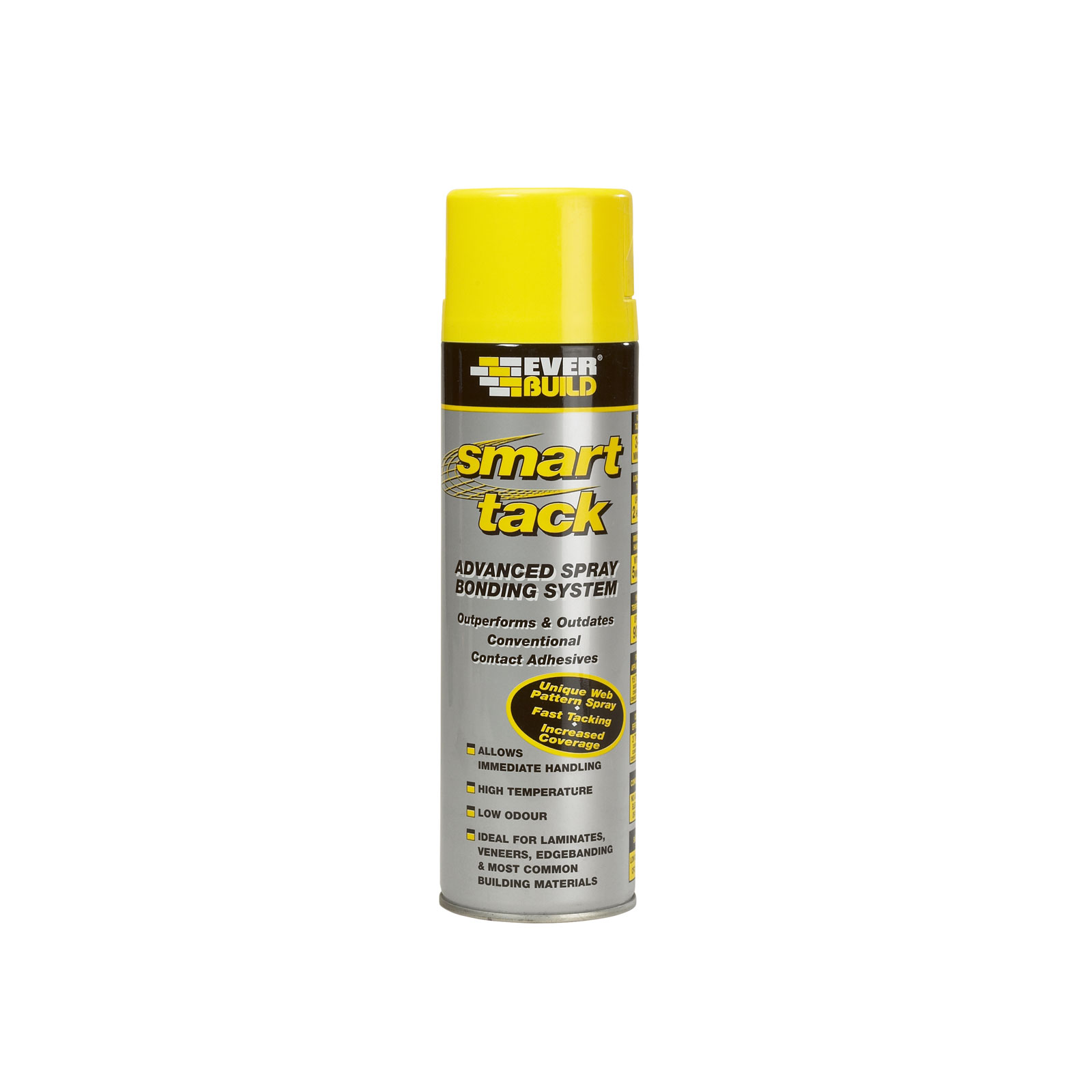 Everbuild SMARTHANDY Smart Tack Handy 500ml | Rapid Electronics
