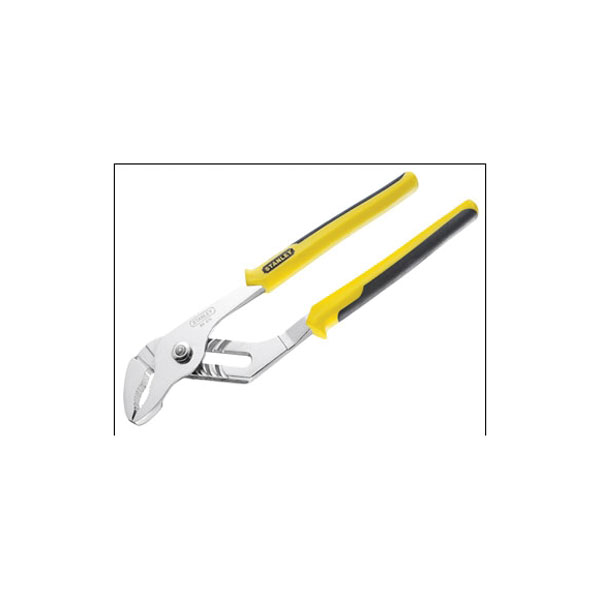 Stanley 0-84-076 Dynagrip Waterpump Pliers 51mm Capacity 240mm | Rapid ...