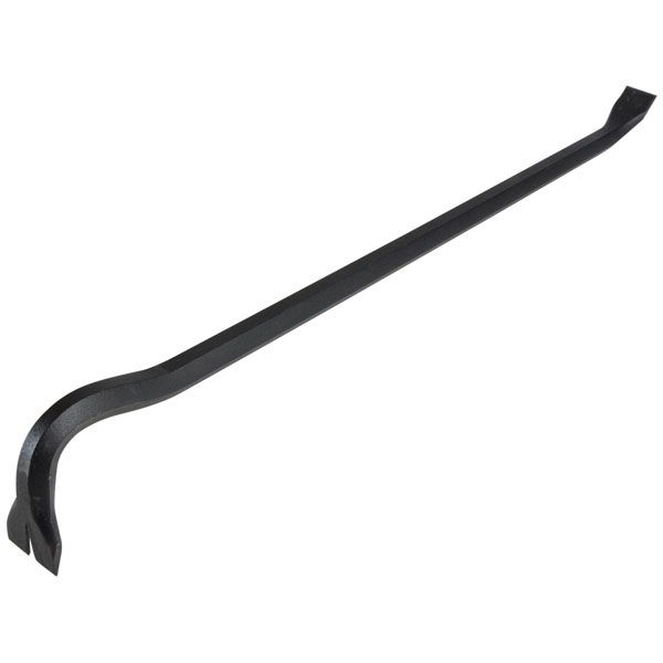 Stanley 1-55-157 Demolition Ripping Bar 70cm (28in) | Rapid Electronics