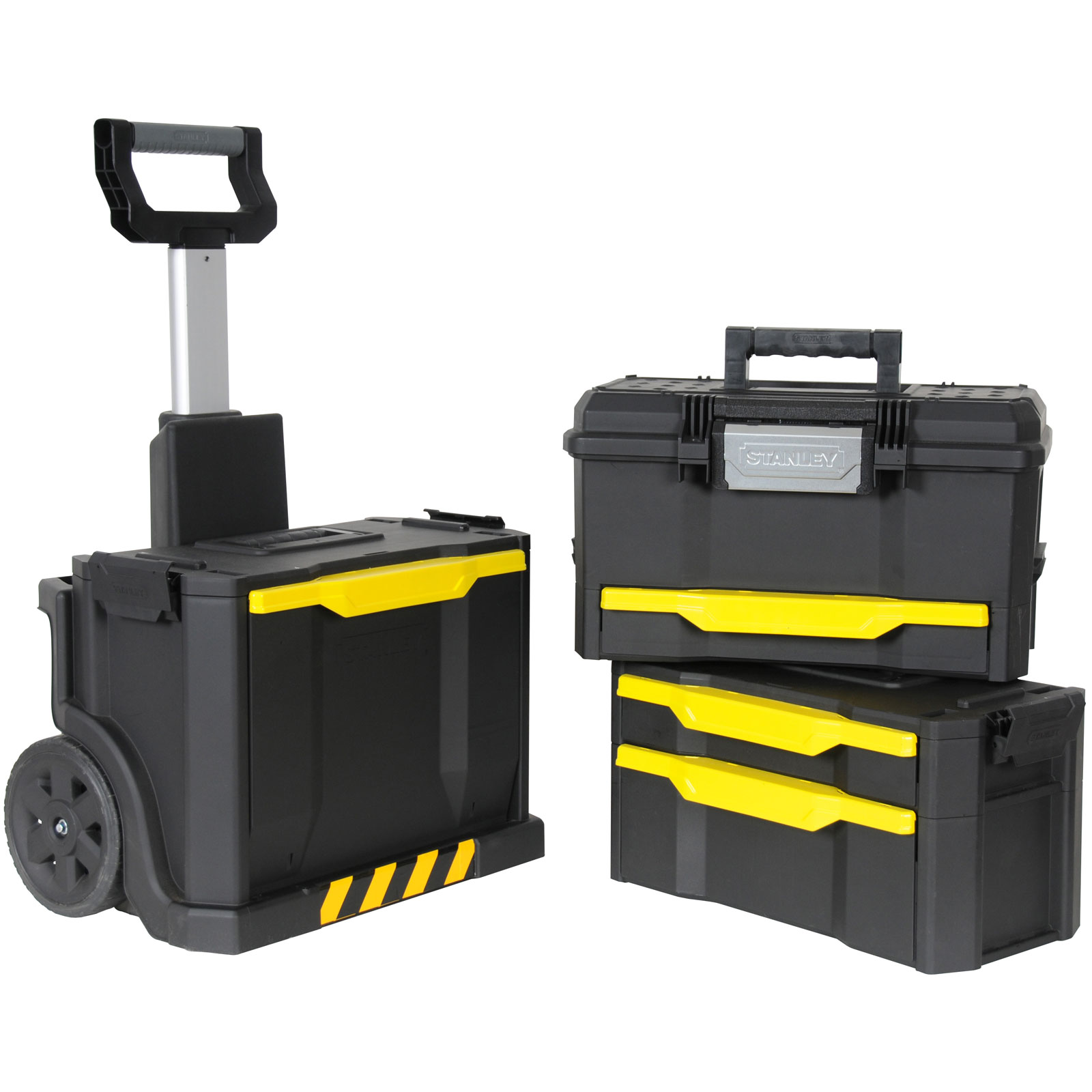 Stanley 1 79 206 Rolling Workshop Rapid Electronics