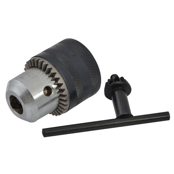 Black+Decker X66321 Female Chuck & Key 13mm | Rapid Electronics