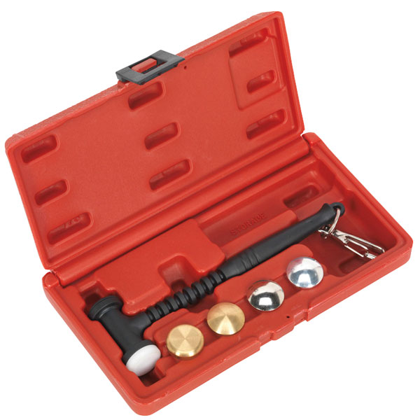 Sealey RT012 Mini S.M.A.R.T. Repair Hammer Set 6pc | Rapid Electronics