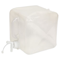 Sealey CWC10 Collapsible Water Container 10ltr | Rapid Electronics
