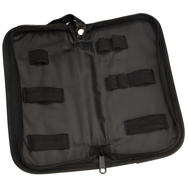 Rapid Zip Tool Case With Rapid Logo | Rapid Online