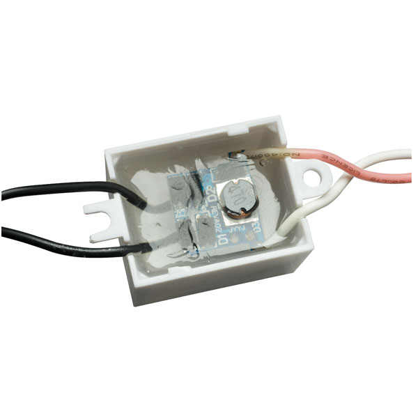 Robnor EL420HD/NC LED Encapsulant Clear Rigid 250g | Rapid Online