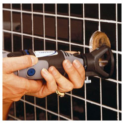 Dremel 2615056632 566 Ceramic Tile Cutting Kit | Rapid Online