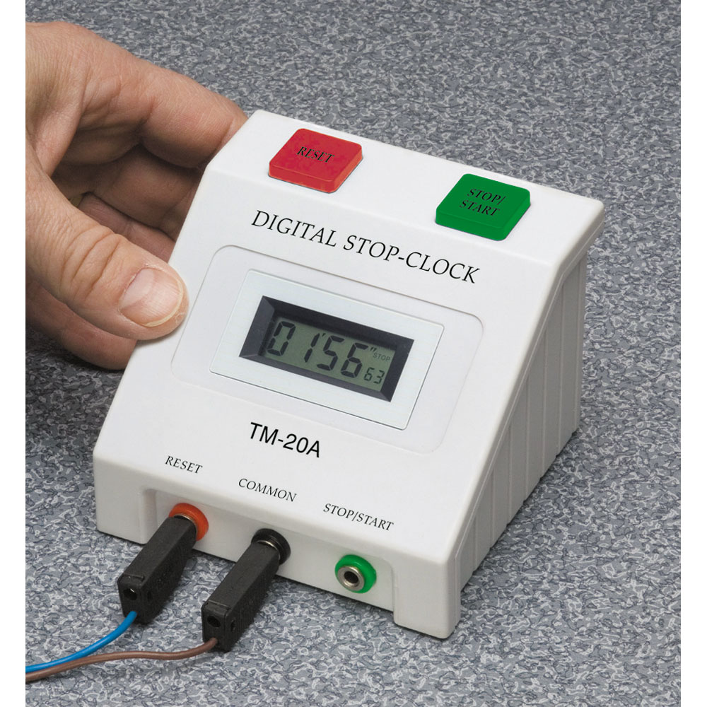 Rapid TM-20A Digital Stopclock | Rapid Online