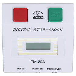 Rapid TM-20A Digital Stopclock | Rapid Online