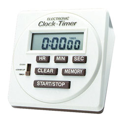 ATP TM-12 Bench Counter Timer | Rapid Electronics