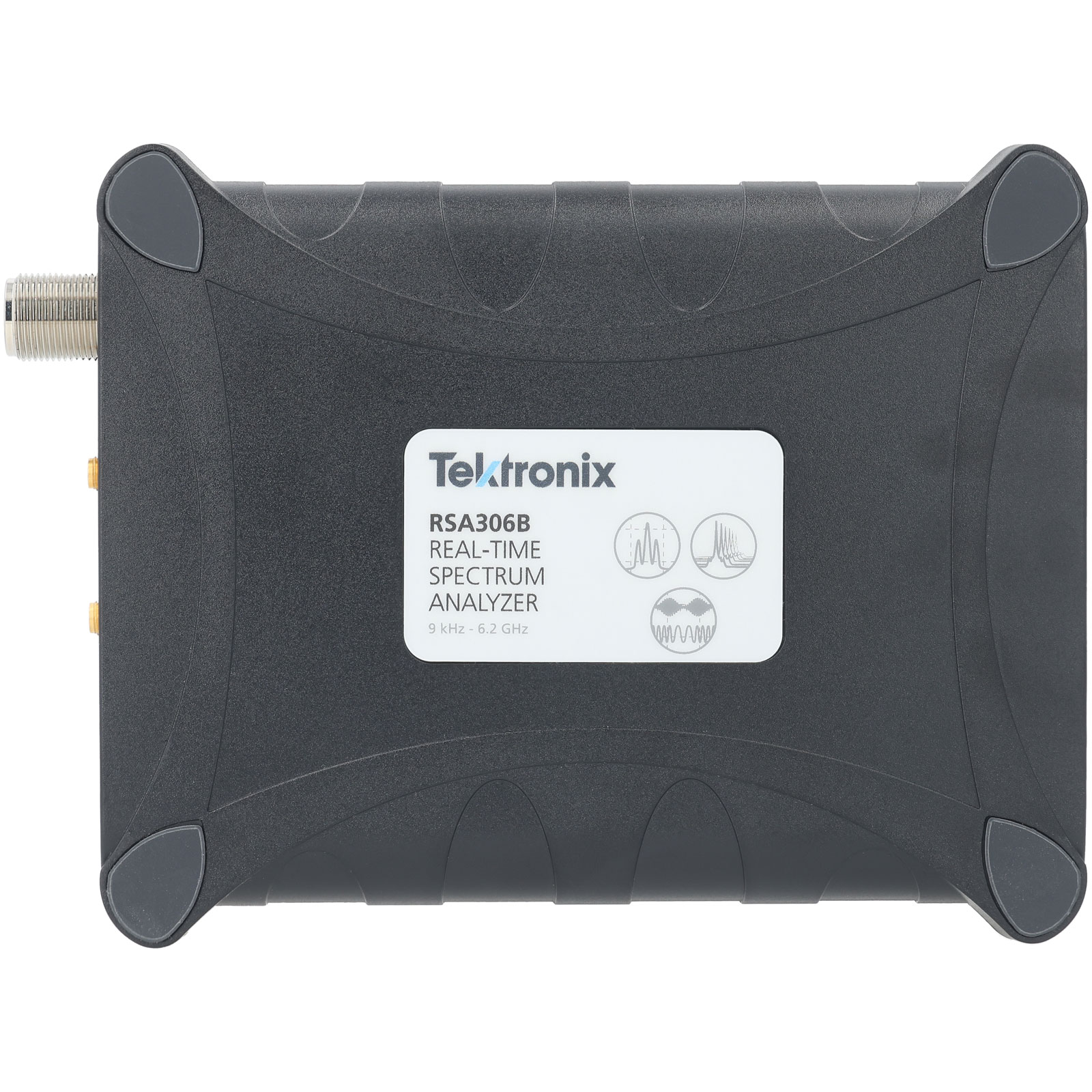 Tektronix Rsa306b Usb Spectrum Analyser Rapid Online