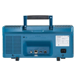 Tektronix TBS2102B 2 Channel Digital Storage Oscilloscope 100MHz ...