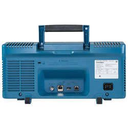 Tektronix TBS2104B 4 Channel Digital Storage Oscilloscope 100MHz ...