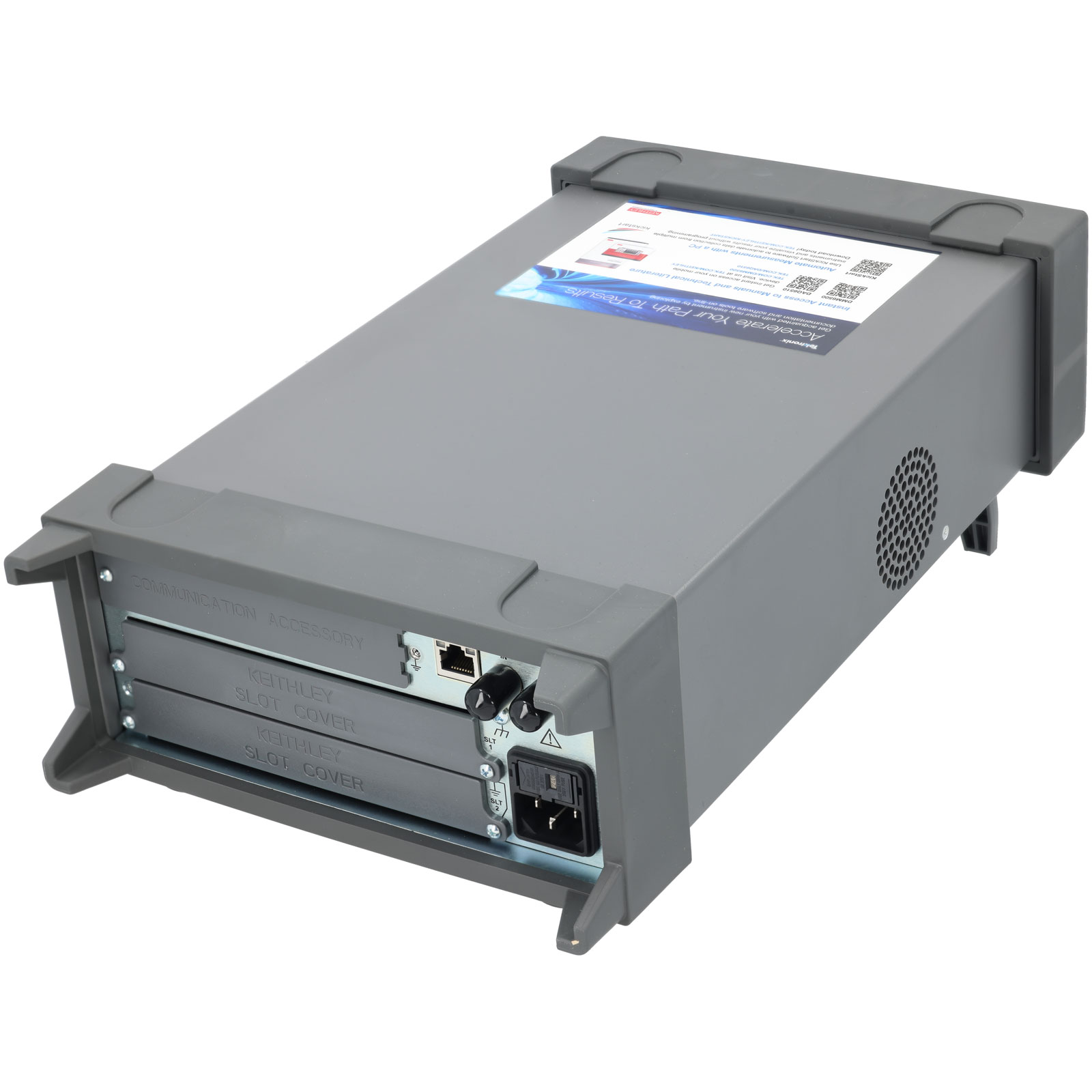 Keithley DAQ6510 Data Acquisition and Multimeter System | Rapid Online