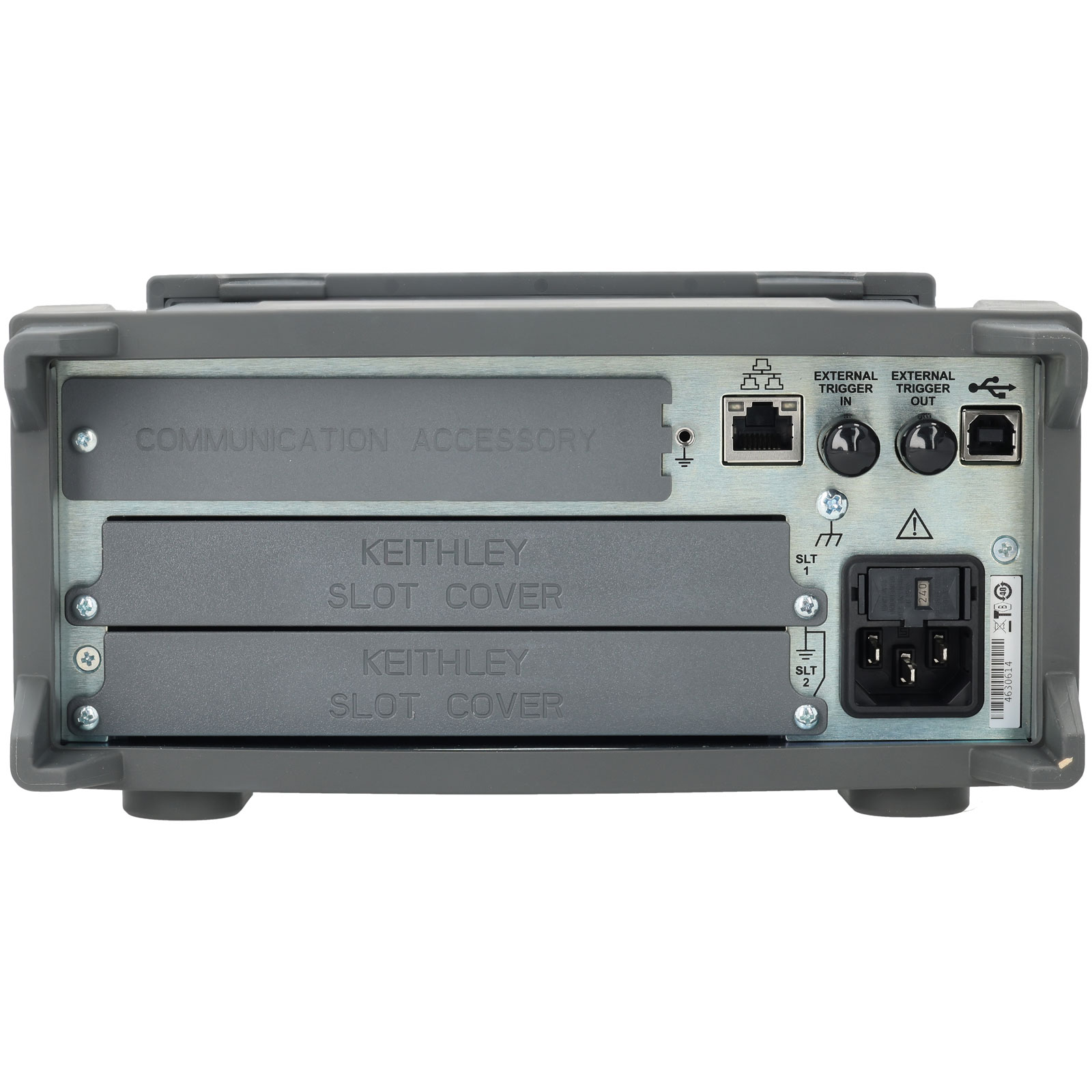 Keithley DAQ6510 Data Acquisition and Multimeter System | Rapid Online