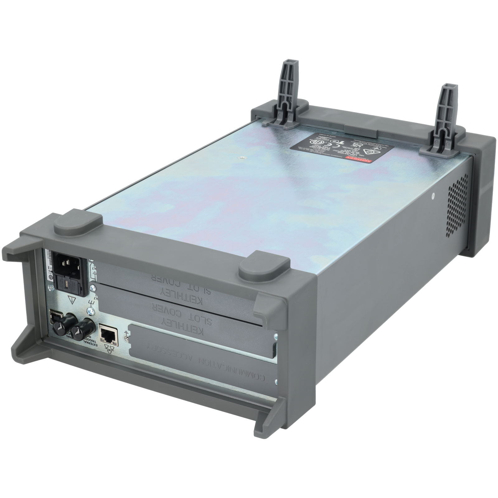 Keithley DAQ6510 Data Acquisition and Multimeter System | Rapid Online