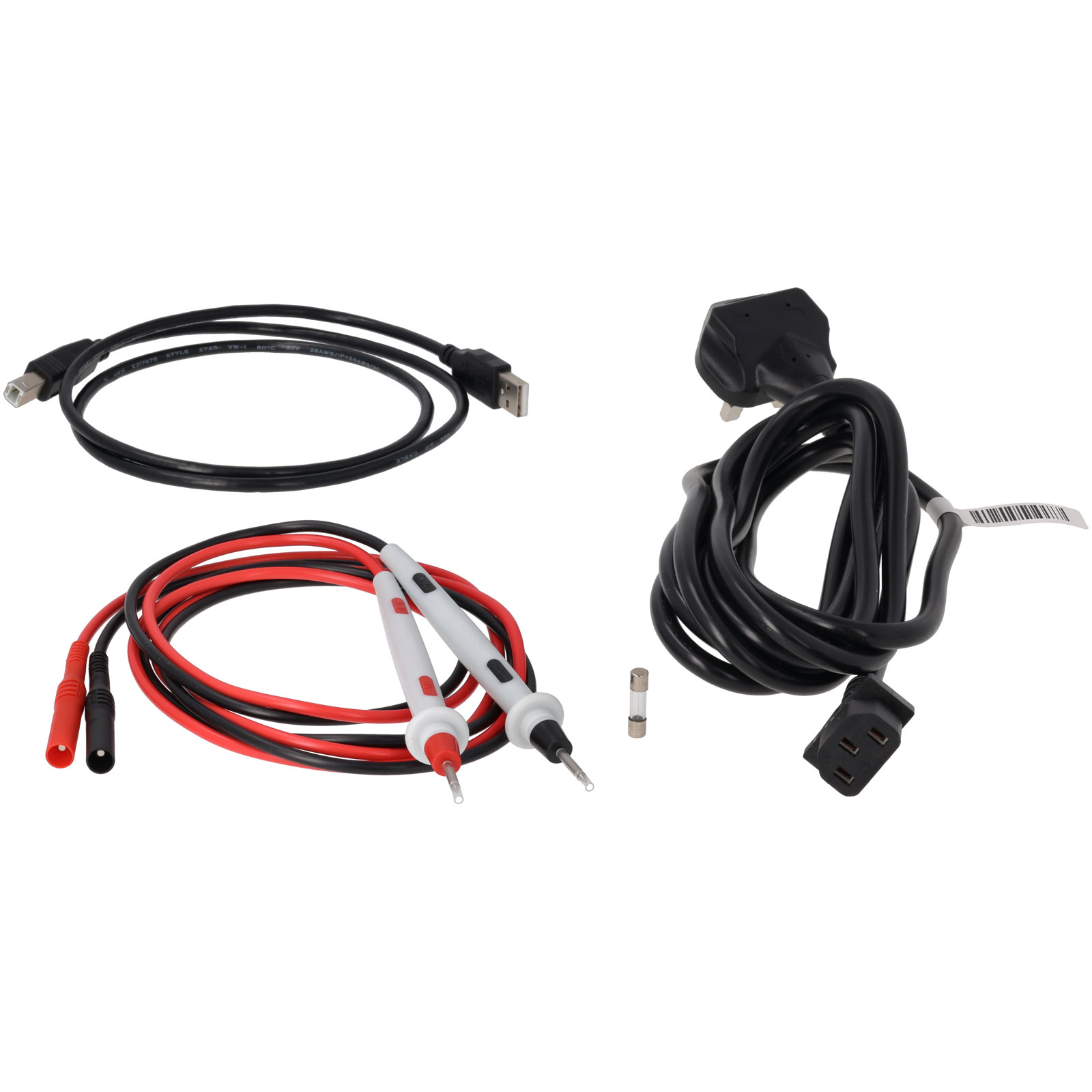 Keithley DAQ6510 Data Acquisition and Multimeter System | Rapid Online