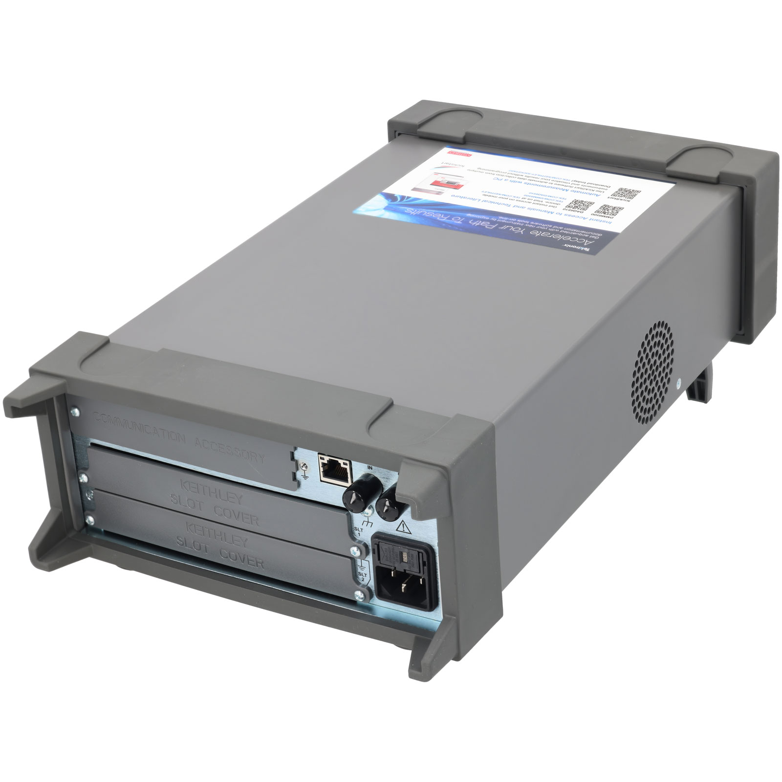 Keithley DAQ6510 & 7700 Data Acquisition & Multimeter System + 20Ch ...