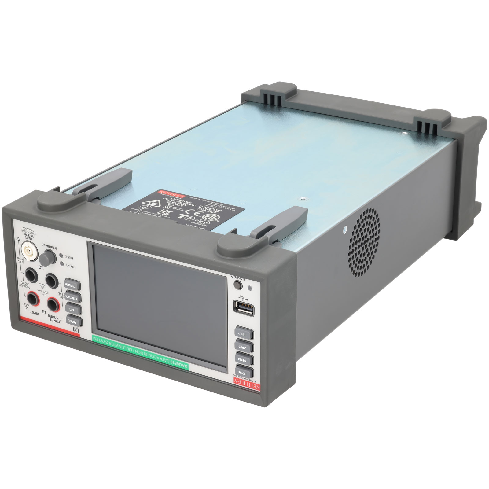 Keithley DAQ6510 & 7700 Data Acquisition & Multimeter System + 20Ch ...