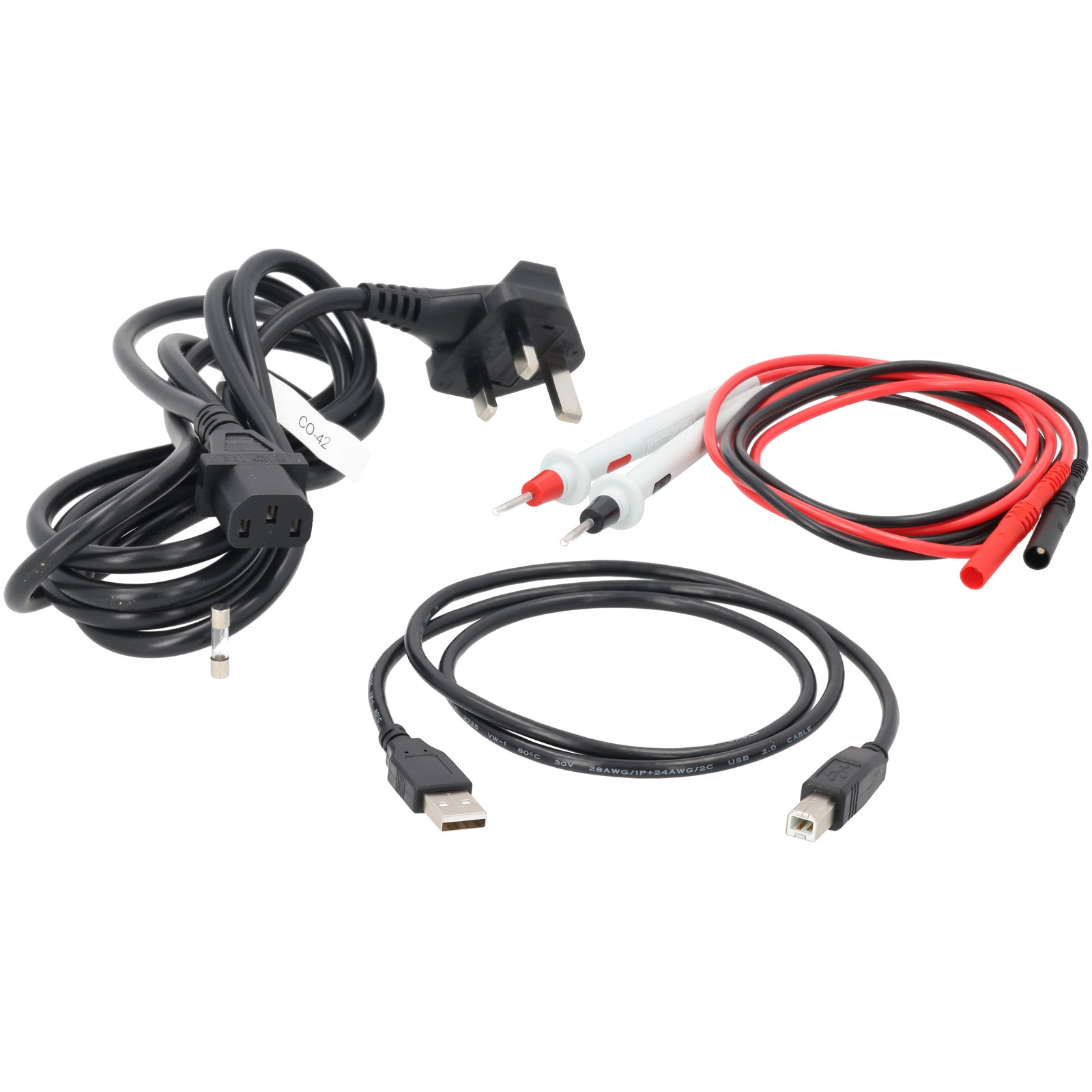 Keithley DAQ6510 & 7700 Data Acquisition & Multimeter System + 20Ch ...