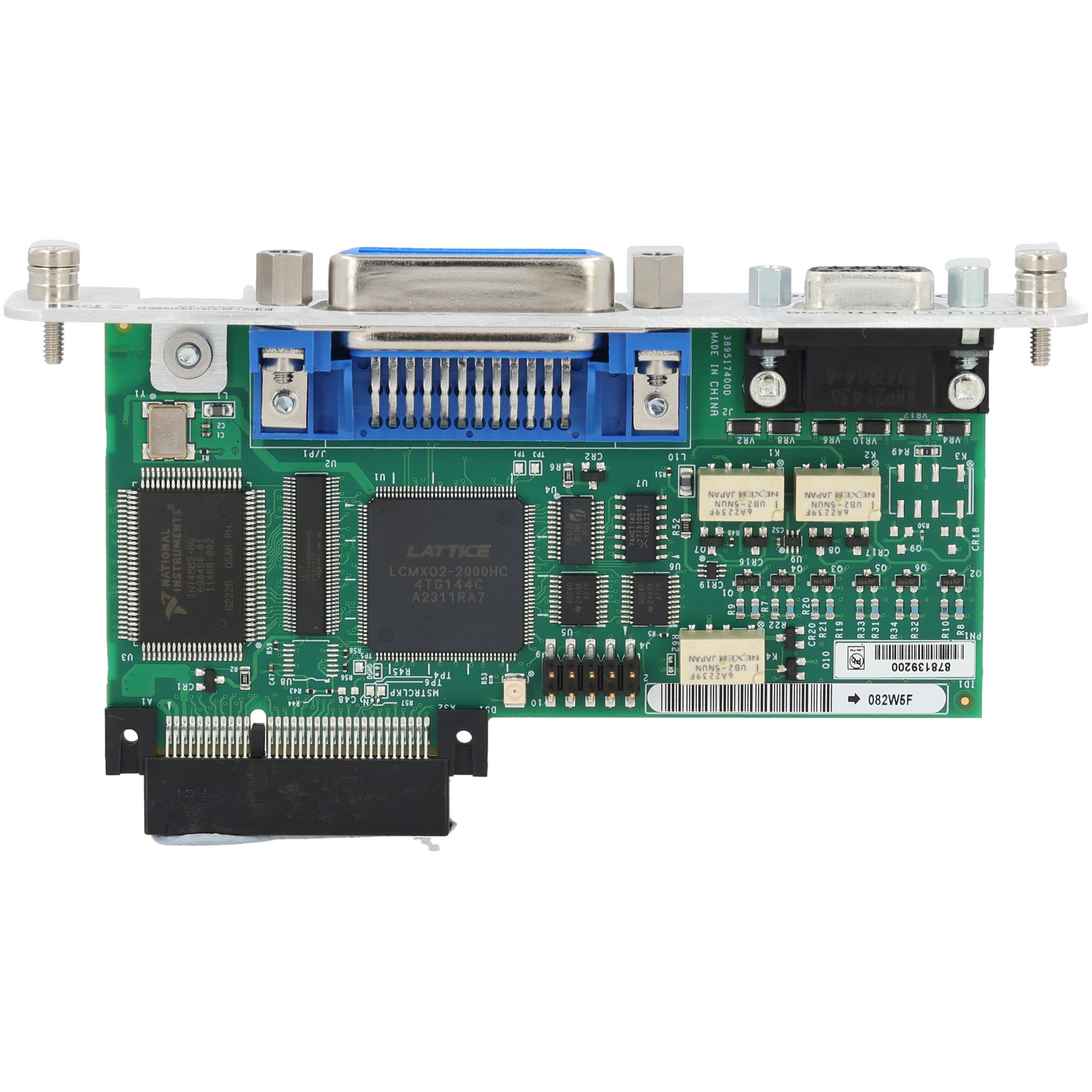 Keithley KTTI-GPIB GPIB Communication & Digital I/O Accessory User ...