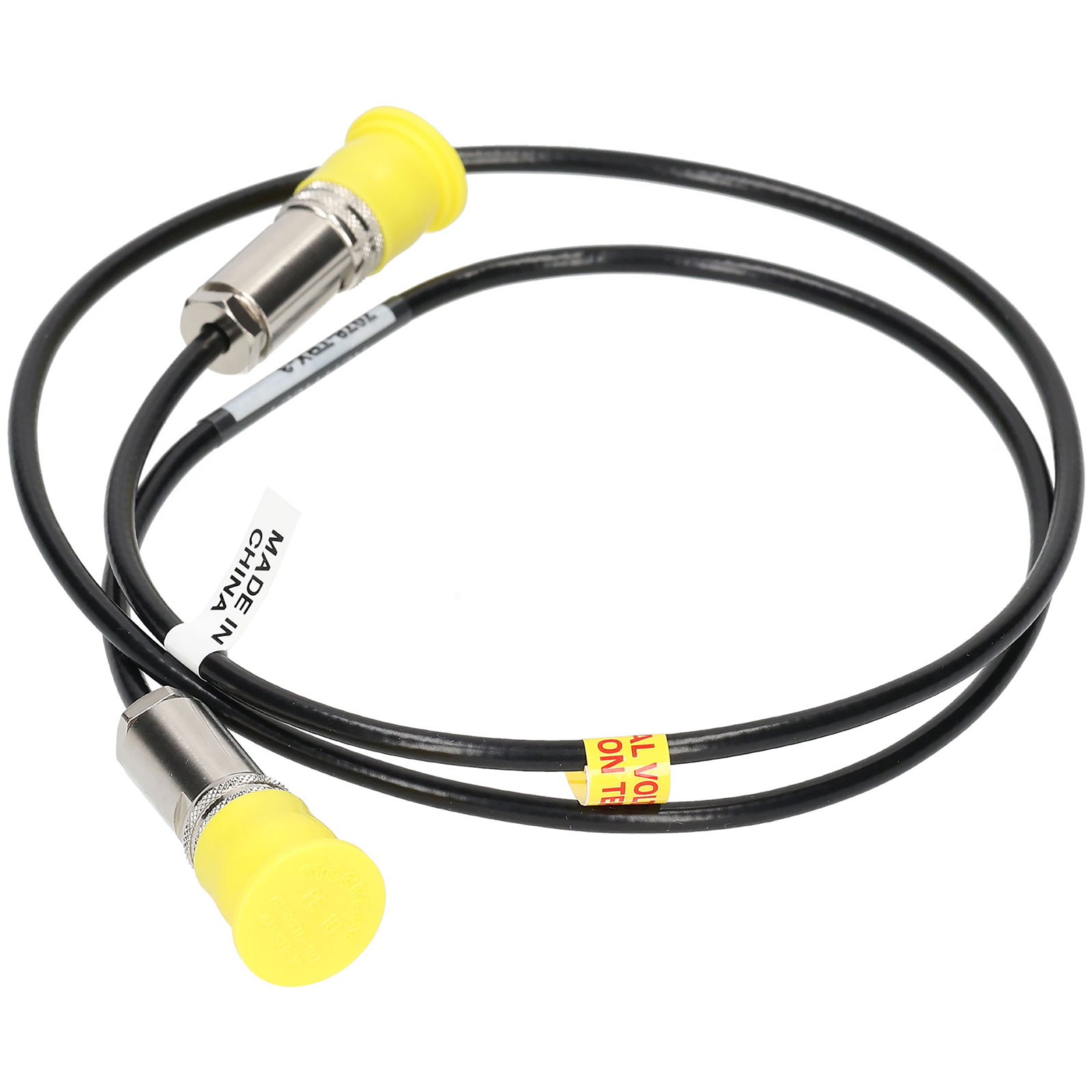 Keithley 7078-TRX-20 Multimeter Triax Cable 20ft (6.1m) | Rapid Online